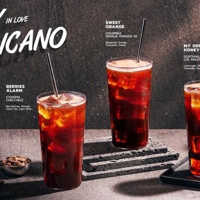 รีวิว PACAMARA Thonglor 25 - Pacamara coffee Roaster X Specialty Coffee ...