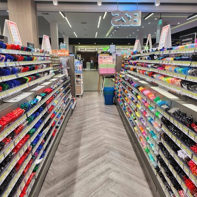 รวมร้านสาขาของ B2S (บีทูเอส) - ร้านเครื่องเขียนและอุปกรณ์ออฟฟิศ