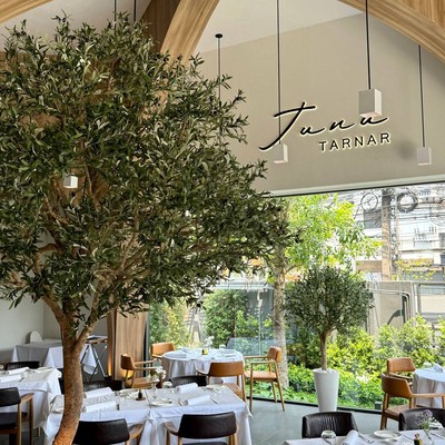เมนูของร้านอาหาร Tunu Tarnar Restaurant ลาดพร้าว48
