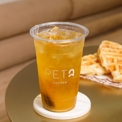 เมนูของร้านอาหาร Peta Coffee RASA TOWER