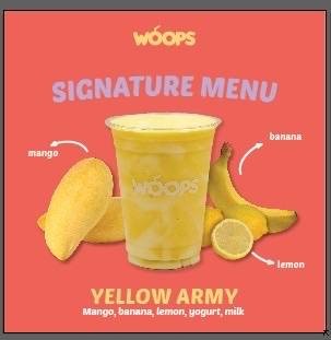 รีวิว WOOPS Smoothie สาทร - Woops – สมูทตี้สดชื่น ใจกลางสาทร พร้อมมุม ...