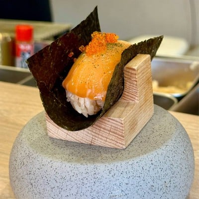 [รีวิว] ร้าน Kinroll - | เมนูแนะนำ รูปภาพ ราคา