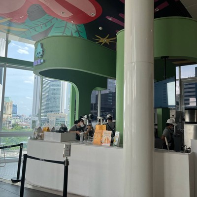 รวมร้านสาขาของ Nose tea (โนสที) - เครื่องดื่ม/น้ำผลไม้ ชานมไข่มุก