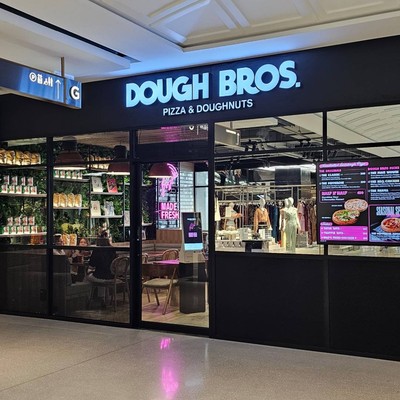รวมร้านสาขาของ Dough Bros - Sourdough Pizza & Doughnuts - พิซซ่า
