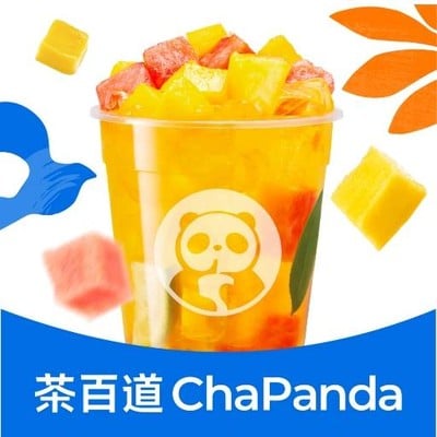 รีวิว ChaPanda 茶百道 ชาแพนด้า สวนหลวงสแควร์ - 茶百道 CHA PANDA 🐼🧋ร้านชาแพน ...