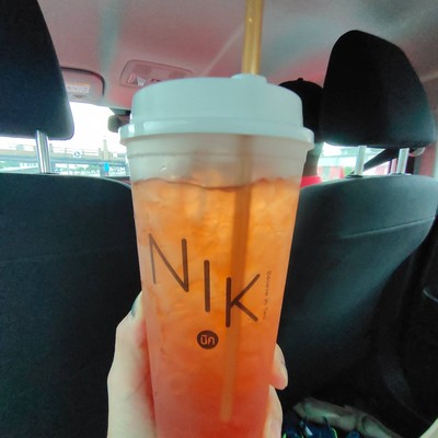 เพิ่มรูปภาพ Nik Believe In Tea