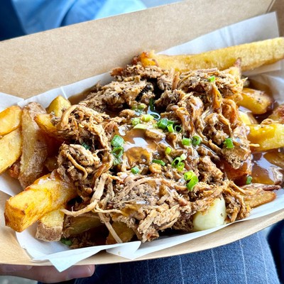 รีวิว BAD POUTINE ทรงวาด - Ban Poutien มันทอดสไตล์ฝรั่ง