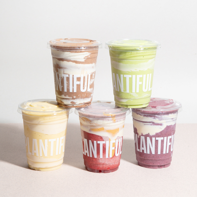 รีวิว PLANTIFUL เกษร อัมรินทร์ - Plantiful ร้านอาหาร Plant Based และ ...