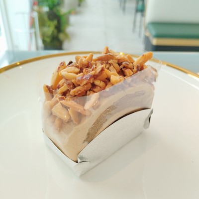 รีวิว Whiteline Cafe & Restaurant HQ - ร้านสวยติดแกลม บรรยากาศสุดแสน ...