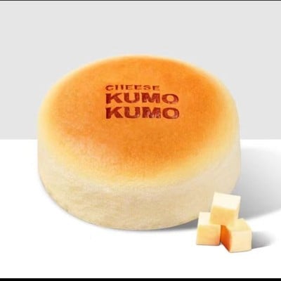 รีวิว KUMO KUMO Cheese เซ็นทรัลเวิลด์ - ชีสเค้กถุงส้ม 😋