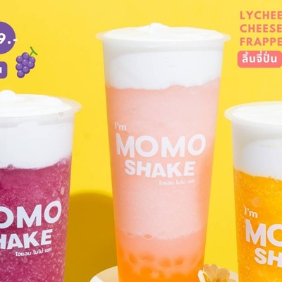 เพิ่มรูปภาพ MOMO Shake อมตะ (หลังวัดดอนดำรงธรรม)