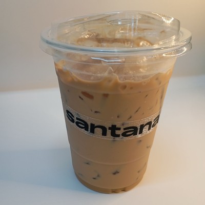 เพิ่มรูปภาพ santana coffee roasters