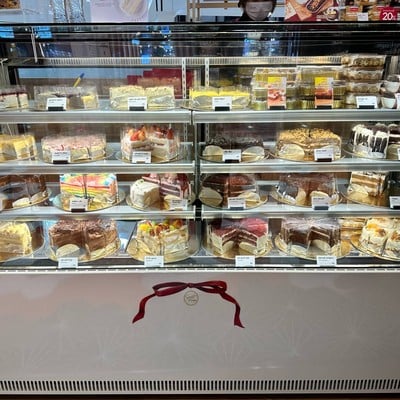 รวมร้านสาขาของ Secret Recipe (ซีเคร็ท เรซิพี) - อาหารอิตาเลียน เบเกอรี/เค้ก