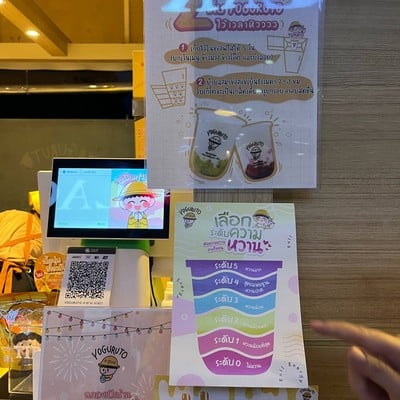 รวมร้านสาขาของ Yoguruto (โยกุรุโตะ) - เครื่องดื่ม/น้ำผลไม้