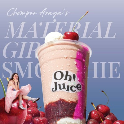 รีวิว Oh! Juice - โอ้ จู๊ซ One bangkok - เมนู Signature สั่งแบบไม่ใส่กล้วยได้นะ