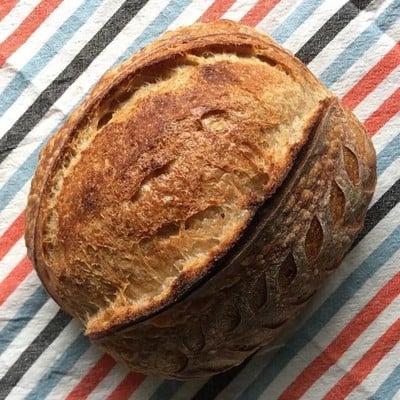 เมนูของร้านอาหาร Sloafbake at Sloaf House