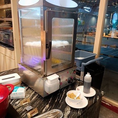 รีวิว So Grill And Shabu โลตัสบางแค - So Grill & Shabu บุฟเฟ่ต์ ปิ้ง ...