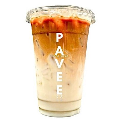 เมนูของร้านอาหาร PAVEE CAFE (ปวีร์ คาเฟ่) บางเดื่อ