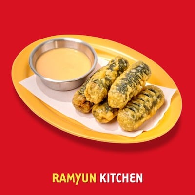 เมนูของร้านอาหาร Ramyun Kitchen Emsphere