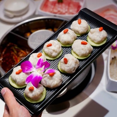 ร้าน CQK (ซีคิวเค) ห้วยขวาง | รีวิวร้านอาหาร