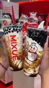 รวมร้านสาขาของ Mixue (มี่เสวี่ย) - ไอศกรีม