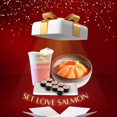 เมนูของร้านอาหาร Bluechick&Route Pasta ศุภาลัย ประชาชื่น