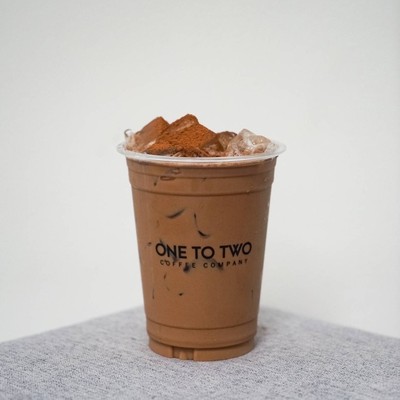 เมนูของร้านอาหาร 1:2 coffee (1:2 คอฟฟี่ ) สาขา Roastery (นาคนิวาส16)