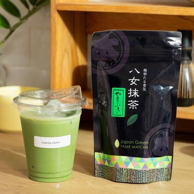 เมนูของร้านอาหาร Matcha studio.
