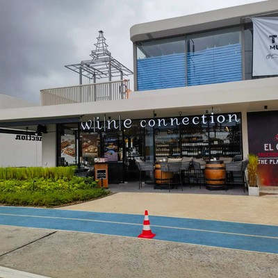 รวมร้านสาขาของ Wine Connection (ไวน์ คอนเน็คชั่น) - ร้านไวน์