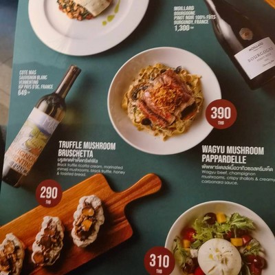 รวมร้านสาขาของ Wine Connection (ไวน์ คอนเน็คชั่น) - ร้านไวน์