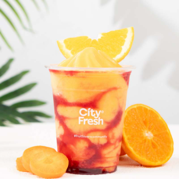 รีวิว City Fresh Fruit Siam Paragon