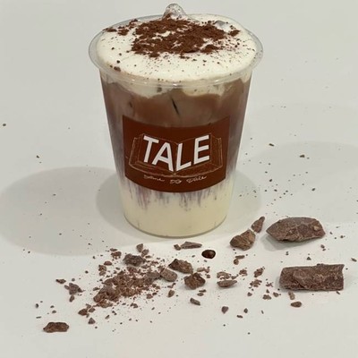 เมนูของร้านอาหาร GINGA CHA