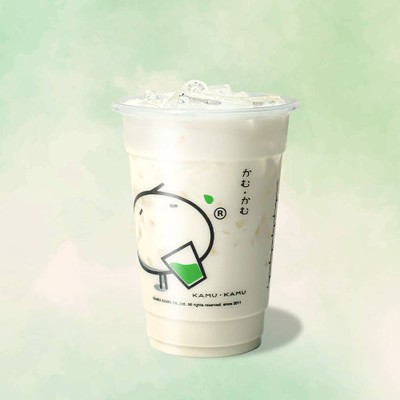 เมนูของร้านอาหาร Kamu Tea CW Tower