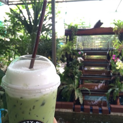 ร้าน Ninety-nine Coffee | รีวิวร้านอาหาร - Wongnai