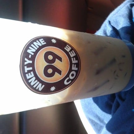 ร้าน Ninety-nine Coffee | รีวิวร้านอาหาร - Wongnai