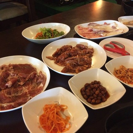 ร้าน Supia Korean BBQ | รีวิวร้านอาหาร