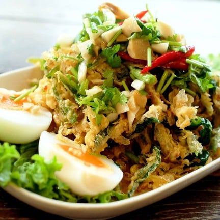 [รีวิว] ร้าน ร้านอาหารเรือนขาว | เมนูแนะนำ รูปภาพ ราคา - Wongnai