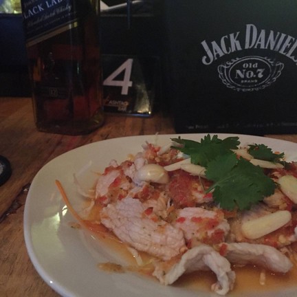 ร้าน BURDOCKpub | รีวิวร้านอาหาร