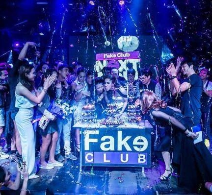 ร้าน Fake Club Bangkok | รีวิวร้านอาหาร