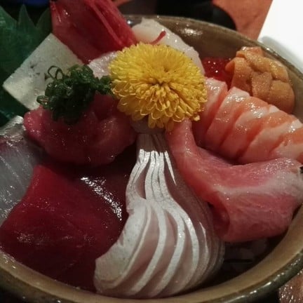 ร้าน Tensui | รีวิวร้านอาหาร