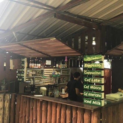 ร้าน Tree Bridge Coffee | รีวิวร้านอาหาร - Wongnai