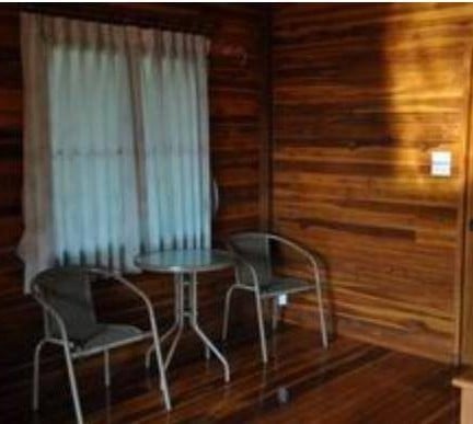 Esc base camp เขาใหญ่ ปราจีนบุรี - รีวิวที่พัก