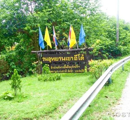Esc base camp เขาใหญ่ ปราจีนบุรี - รีวิวที่พัก