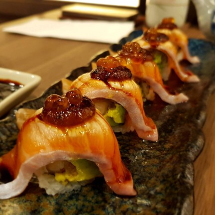 [รีวิว] ร้าน Isao | เมนูแนะนำ รูปภาพ ราคา - Wongnai