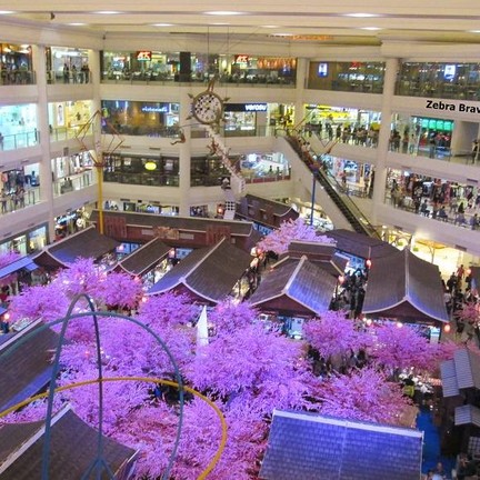 Seacon Square - รีวิวสถานที่ท่องเที่ยว