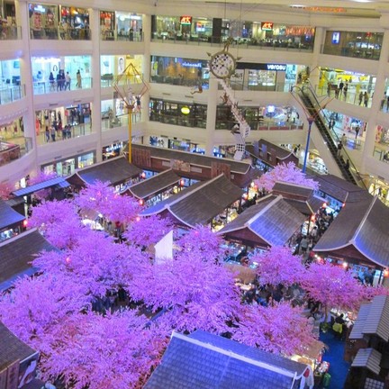 Seacon Square - รีวิวสถานที่ท่องเที่ยว