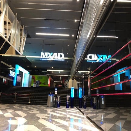 เอส เอฟ เวิลด์ ซีเนม่า เซ็นทรัลเวิลด์ (SF World Cinema) centralwOrld ...