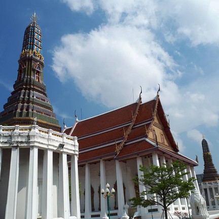 วัดอินทารามวรวิหาร (Wat Intharam Worawiharn) - รีวิวสถานที่ท่องเที่ยว