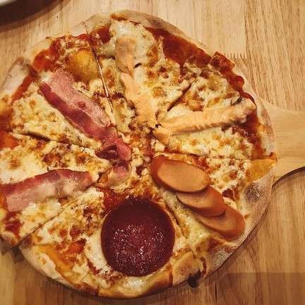 [รีวิว] ร้าน Hops Addict บ่อวิน | เมนูแนะนำ รูปภาพ ราคา