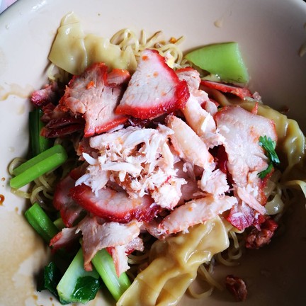 รูปทั้งหมดร้าน Bamee Kwang Toong Hong Thong - Wongnai